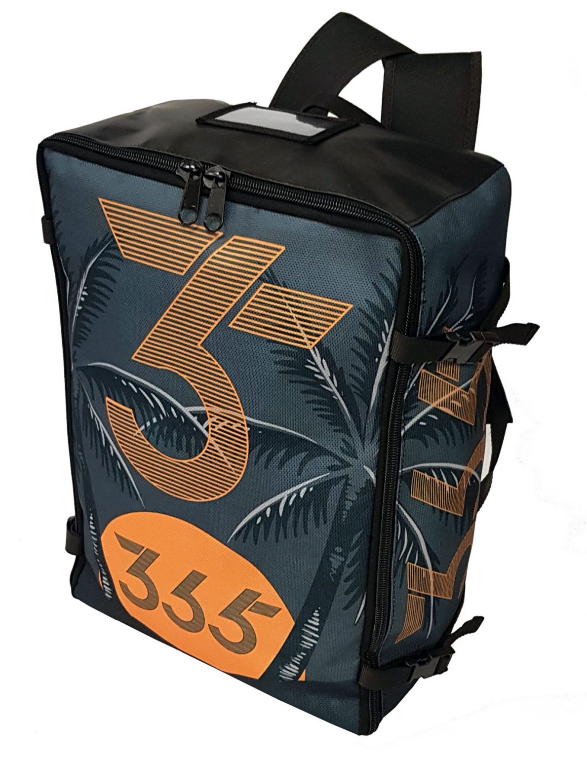 JUDO Backpack SUBLI - Green Sports Company